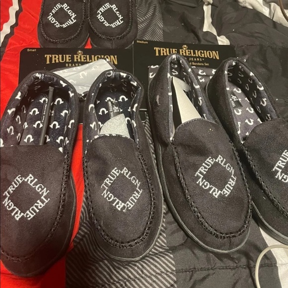 True Religion | Shoes | True Religion Slippers | Poshmark